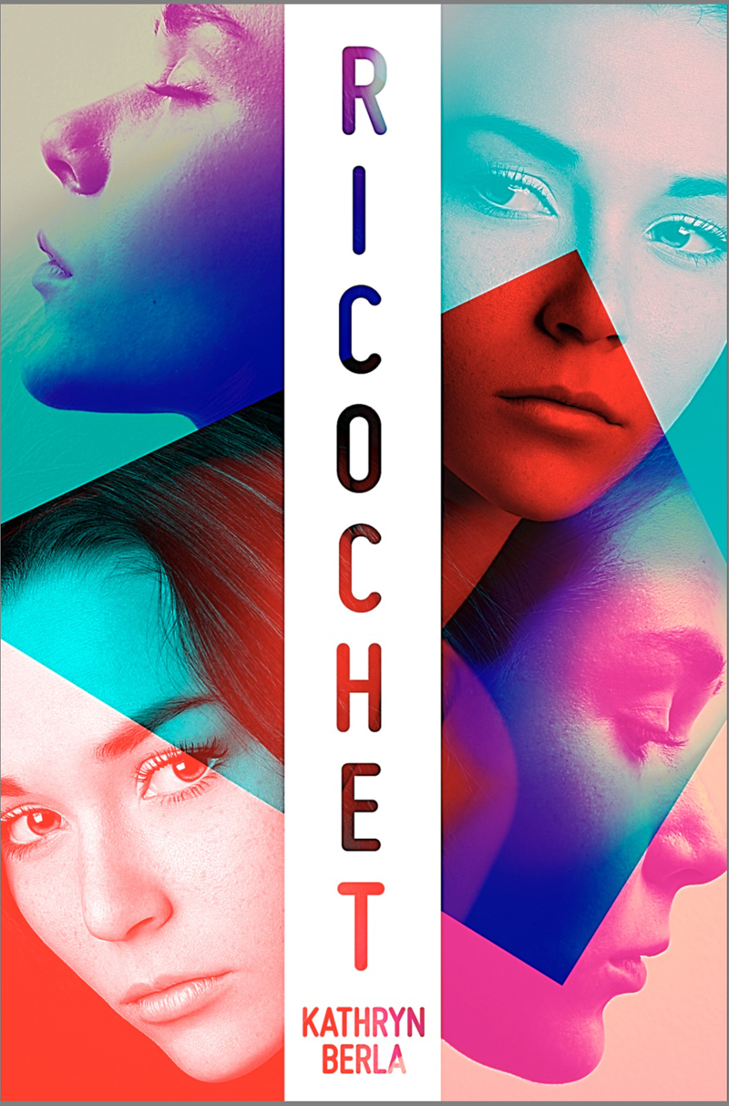 RICOCHET – Kathryn Berla Books